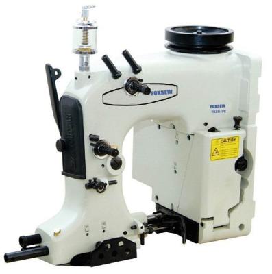 China Bag Closing Machine FX35-2C Portable Sewing Sealer for 8-10mm Thickness for sale