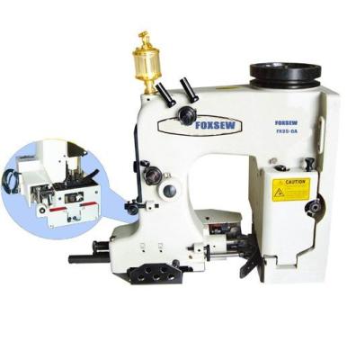 China One-Needle Double-Thread Bag Closing Machine FX35-6A 6.5mm Stitch Length 220V for sale