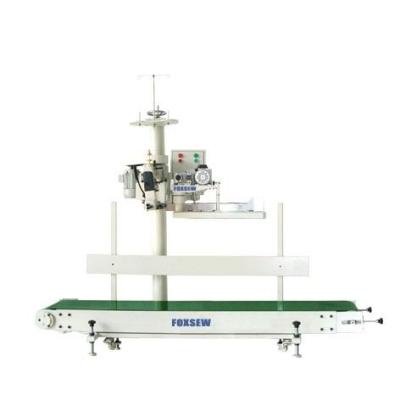 China Automatic Folding Sewing Machine FX-LFS 220V 50Hz Industrial Fabric Folder for sale