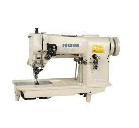 China Double Needle Hemstitch Picoting Sewing Machine FX1721 12mm Stitch Width for sale