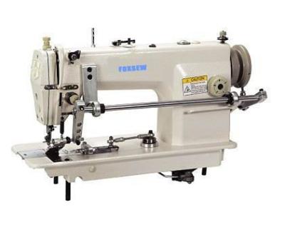 China Single Needle Pleated Ruffling Machine FX1833 110V 60Hz Industrial Sewing for sale