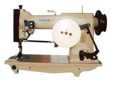 China Industrial Lotus Root Stitch Sewing Machine FX1733 110V 550W for sale