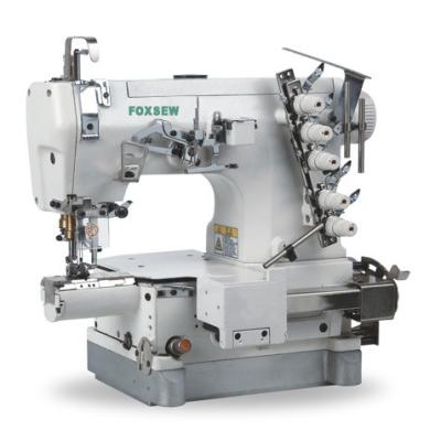 China Small Cylinder Bed Interlock Sewing Machine FX264-01CB 4mm Stitch Length for sale