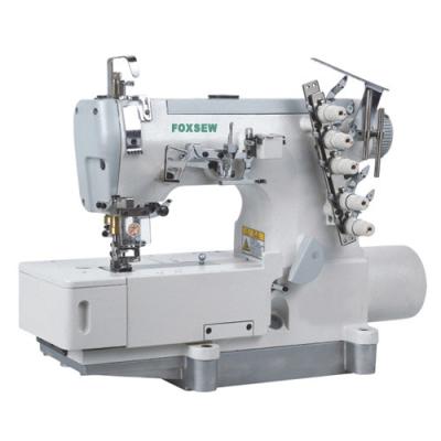 China Direct Drive Flatbed Interlock Sewing Machine FX500-01CB-AT 500mm for sale