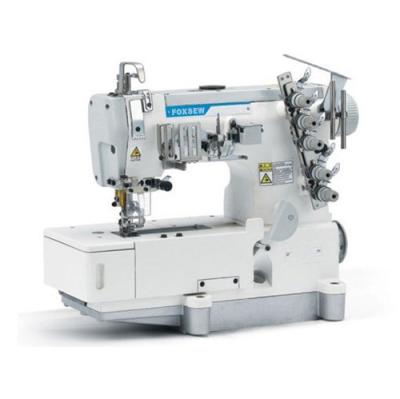 China High Speed Flatbed Interlock Sewing Machine FX500-01CB 5000 Stitches Per Minute for sale
