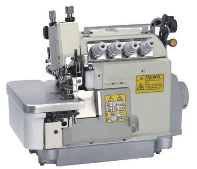 China Industrial Overlock Sewing Machine FX-EXT5200 Top and Bottom Feed 5 Thread for sale