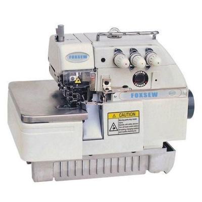 China Industrial 3 Thread Overlock Sewing Machine FX737 750W 5000rpm for sale