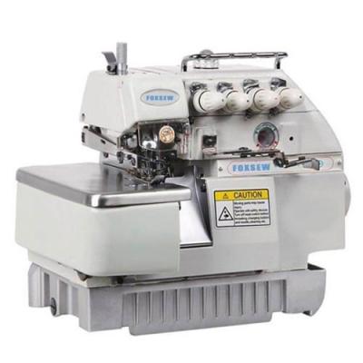 China Industrial 4 Thread Overlock Sewing Machine FX747 7500 Stitches Per Minute for sale