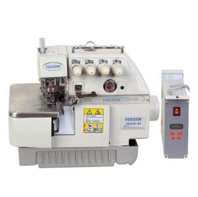 China Direct Drive Overlock Sewing Machine FX747F-UT 4 Thread 7000 Stitches/min for sale