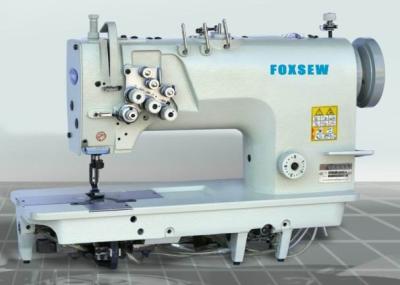 China High Speed Three Needle Lockstitch Sewing Machine FX8530 5500rpm for sale
