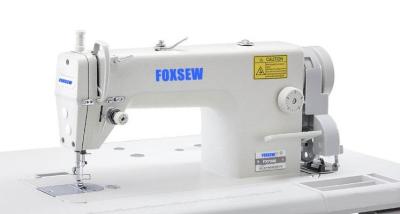 China Brother Single Needle Lockstitch Sewing Machine FX7340 5500 SPM Industrial for sale