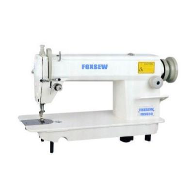 China High Speed Single Needle Lockstitch Sewing Machine FX5550 5500 Stitches Per Minute for sale