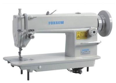 China High Speed Single Needle Lockstitch Sewing Machine FX6150 5500 Stitches Per Minute for sale