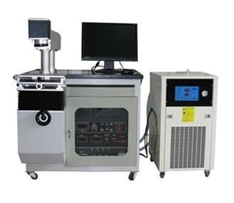 China Laser Marking Machine FX50 50W Fiber Laser Engraver for Metal and Plastic for sale
