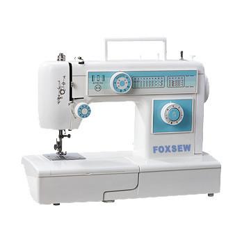 China Multi Function Home Use Sewing Machine FX307 12 Stitch Patterns 2 Speed for sale