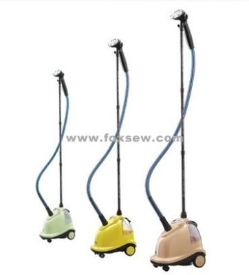China Microcomputer Controlled Hanging Ironing Machine SP-CT/818T 110V 1500W for sale