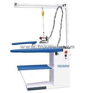 China Air Suction Ironing Table FX-MJ500 1500W Commercial Steam Pressing Board for sale