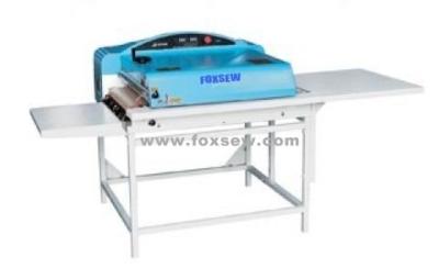 China Fusing Machine FX500A 500mm Working Width Automatic Temperature Control for sale