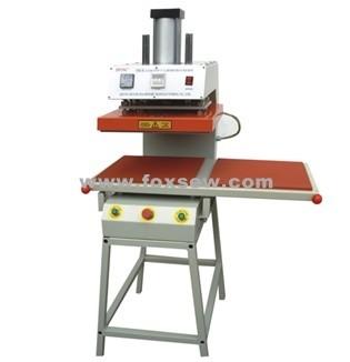 China Heat Transfer Machine FX45 45x60cm 220V 2.5kW Digital Control for sale