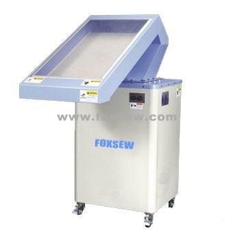 China Thread Suction Machine FX-T560 560W Industrial Vacuum Cleaner for Textile for sale