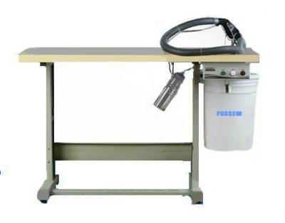 China Heavy Duty Thread Trimmer Machine 220V 600W for Industrial Garment Cutting for sale