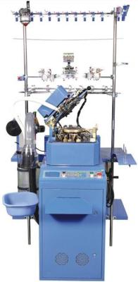 China High Speed Socks Knitting Machine 4 Inch 84 Needles Automatic for sale