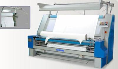 China Fabric Inspection Machine FX-E004 220V 50Hz for Textile Quality Control for sale