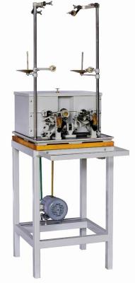 China Automatic Cocoon Bobbin Winding Machine 220V 50Hz for Textile Industry for sale
