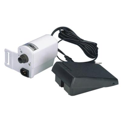 China Household Sewing Machine Mini Motor 100W 220V Quiet Sewing Motor for sale