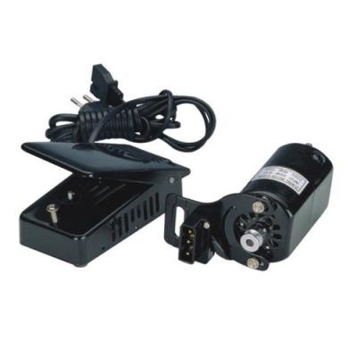 China Household Sewing Machine Mini Motor 100W 220V Quiet Sewing Motor for sale