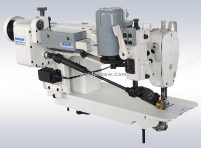 China Industrial Sewing Machine PS Puller 220V 50Hz for Heavy Duty Fabric Feeding for sale