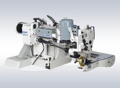 China Industrial Sewing Machine PF Puller 6mm 8mm Roller Feed Attachment for sale