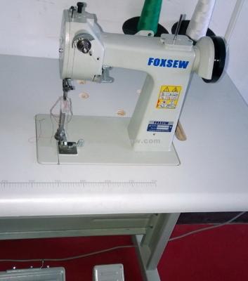 China Industrial Leather Glove Sewing Machine 20-42V Heavy Duty Lockstitch for sale