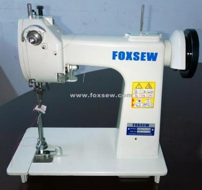 China Industrial Post Bed Glove Sewing Machine 12 Inch Cylinder Arm for sale