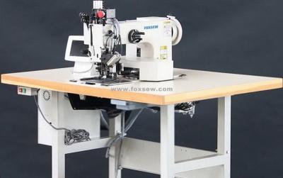 China Heavy Duty Programmable Pattern Sewing Machine FX3020H with Large Shuttle Hook 7mm for sale