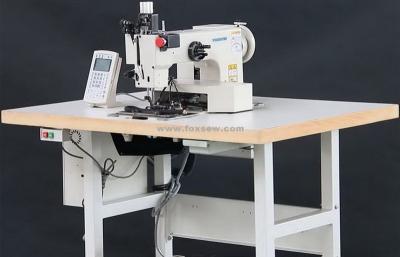 China Extra Heavy Duty Automatic Pattern Sewing Machine for Sling Ropes FX1310H 110V for sale