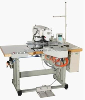China Mattress Border Handle Strap Tacker Machine FX-A8 220V 50Hz for Industrial Use for sale