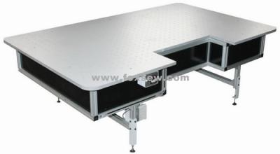 China Industrial Air Blowing Working Table FX-QT 220V 50Hz for Dust Removal for sale