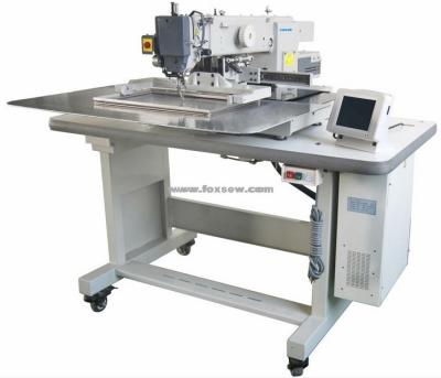 China Programmable Pattern Sewing Machine for Sandals Upper FX3020S 20x30cm Work Area for sale