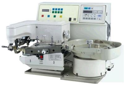 China Automatic Button Feeding Machine FX-378 High Speed 220V 50Hz for Industrial Sewing for sale