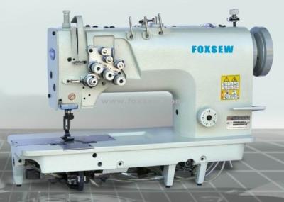 China High Speed Three Needle Lockstitch Sewing Machine FX8530 5500rpm 6mm for sale