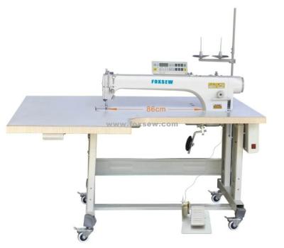 China Long Arm Direct Drive Computer Lockstitch Sewing Machine FX7900D 1200mm for sale