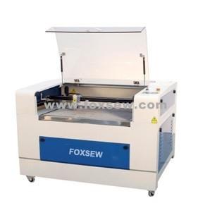 China Laser Cutting and Engraving Machine FX9060C 90W CO2 600x900mm Work Area for sale