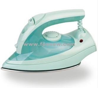 China Household Iron FXB100 1200W Steam Iron with Ceramic Soleplate for sale