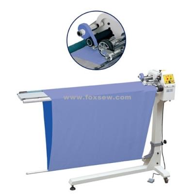 China Automatic Cutting and Hem Embroidering Machine FX911 110V 60Hz for sale
