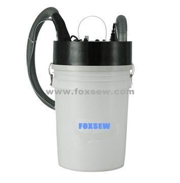 China Portable Thread Trimmer Machine 110V 600W Electric Fabric Thread Cutter for sale