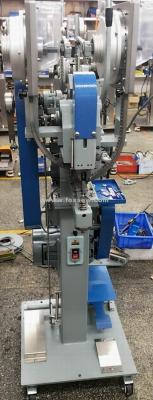 China Automatic Snap Button Sewing Machine FX-70S 70mm Sewing Width for sale