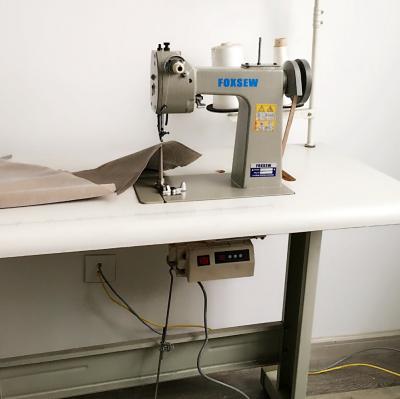 China FOXSEW PK201 Industrial Glove Sewing Machine for Heavy Duty Leather Work for sale