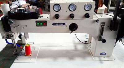 China Long Arm Heavy Duty Zigzag Sewing Machine 110V for Sail Making for sale
