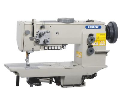 China Single Needle Heavy Duty Compound Feed Lockstitch Sewing Machine 20U for sale
